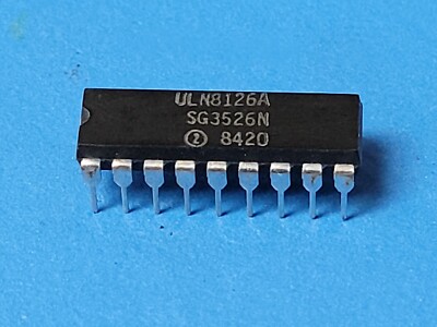 (1 PC) SG3526N SPRAGUE IC REG CTRLR BUCK/FLYBACK 18DIP | eBay