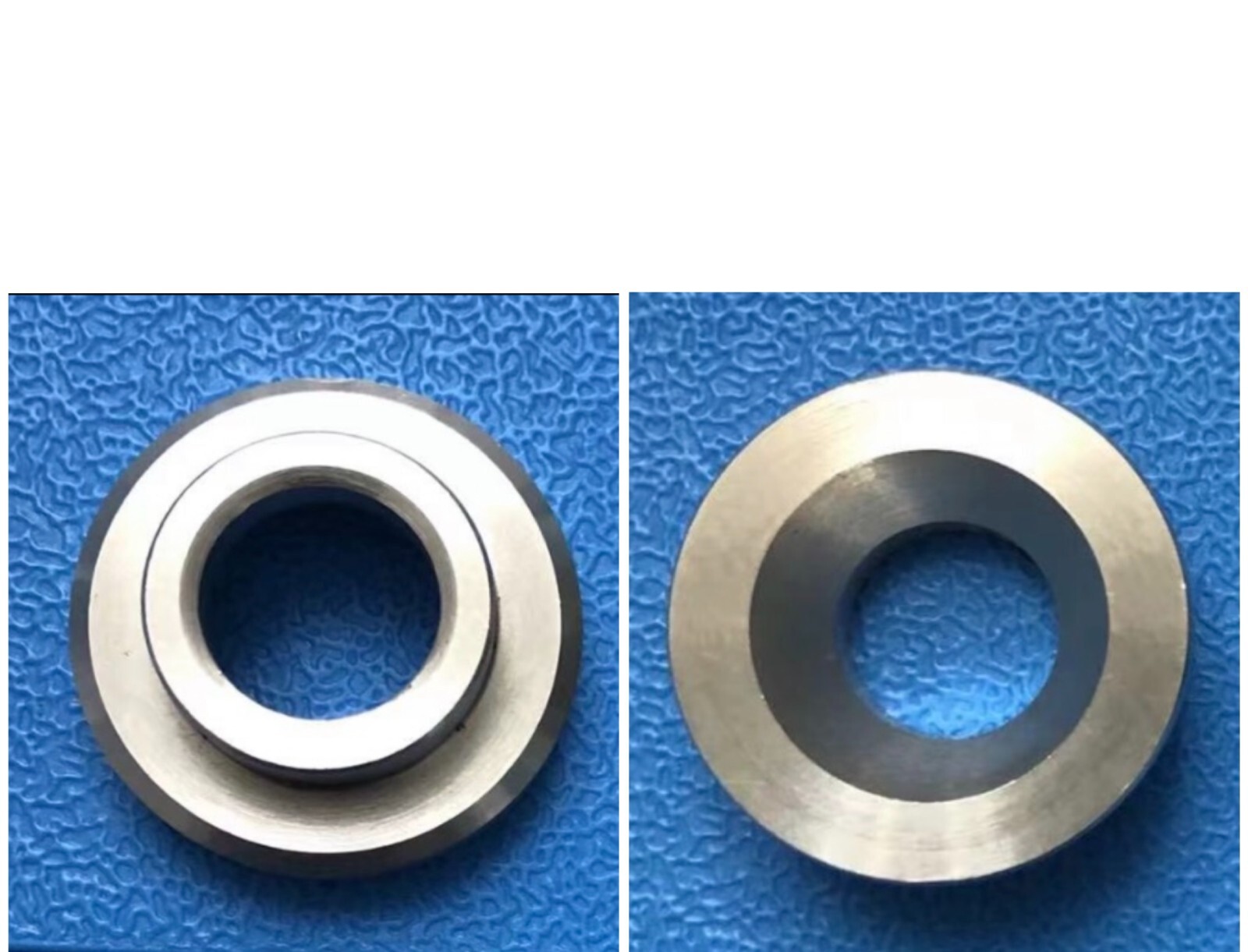 32 STAINLESS STEEL SHANK WHEEL LUG INSERT CONVERSION WASHER .80” MAG ...