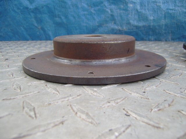 Cushman Turf-truckster HAULSTER Clutch Mounting Plate Air Cooled ...