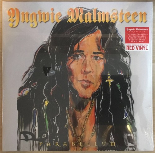 Yngwie Malmsteen Parabellum - LP 33T x 2 | eBay