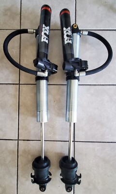 Fox 3.0 IBP Electronic Shocks Rear Set Can Am X3 RR #706002257 | eBay