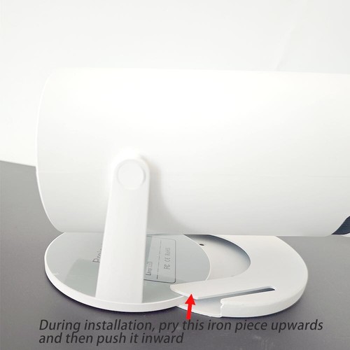 Freestyle Wall Mount Projector Ceiling Mount HY300 Portable 2 ...