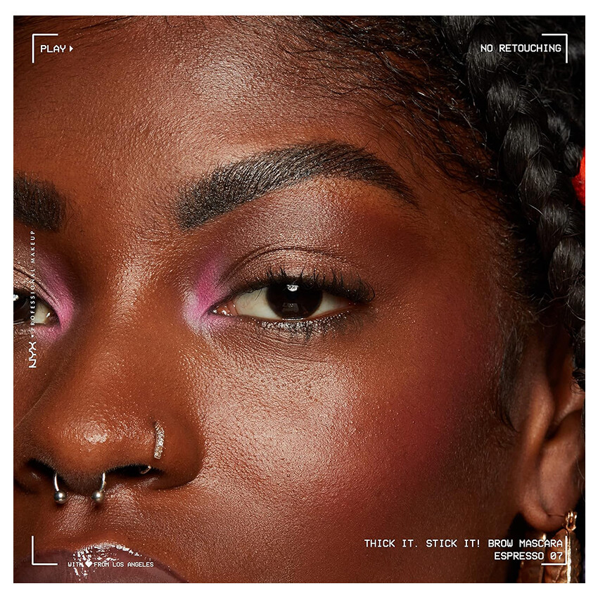 1 NYX Thick It. Stick It! Brow Gel Tinted Eyebrow Gel "Pick Your 1 ...