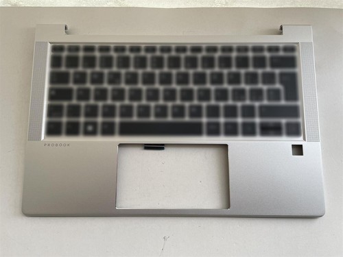 HP ProBook 430 G8 M24297-031 English UK Palmrest Top Cover Keyboard ...