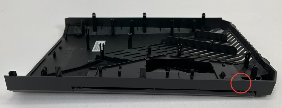 OEM Asus Rog Strix GA35 GA35DX Desktop Front Bezel Cover Face Case ...