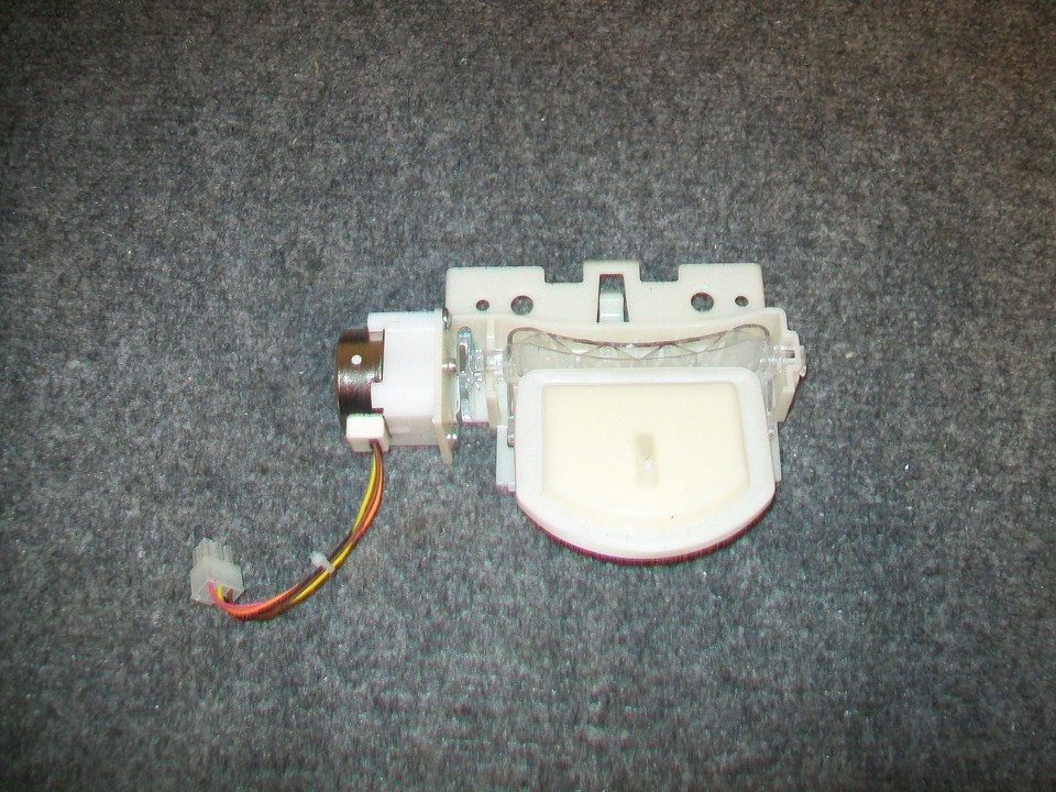 WPW10606117 KITCHENAID WHIRLPOOL REFRIGERATOR DISPENSER ICE DOOR CHUTE ...