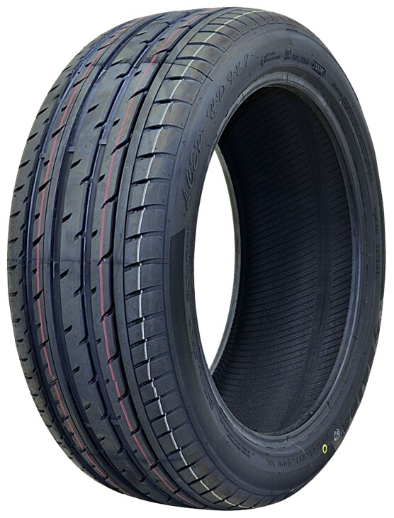 2 New Haida Hd927 - 255/50r18 Tires 2555018 255 50 18 | eBay