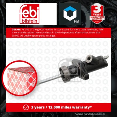Clutch Slave Cylinder fits BMW 328 E36 2.8 95 to 99 21521159045 ...