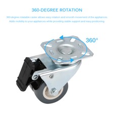 Schwerlastrollen Lenkbar online kaufen | eBay