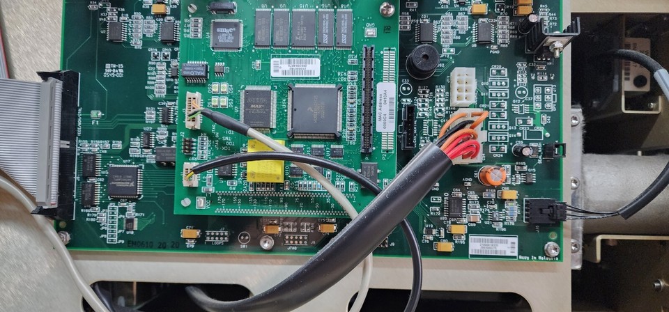 Waters 1515 Isocratic HPLC Pump with Manual Injection Option / Untested ...