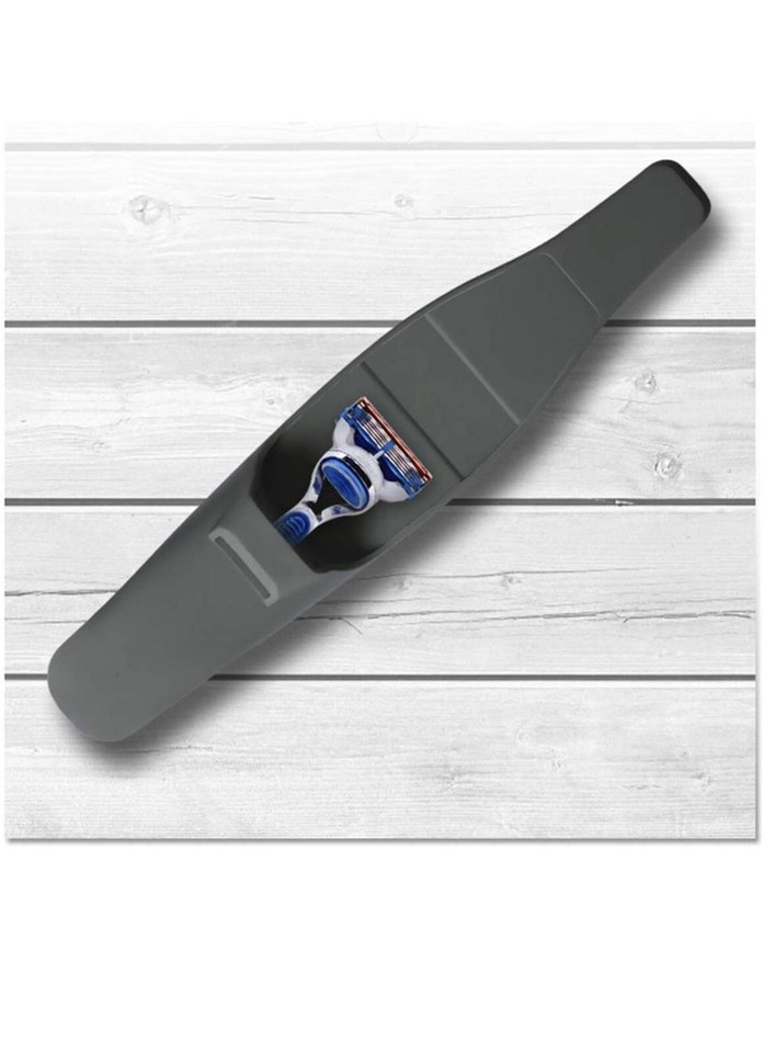 Silicone Protective Travel Razor Case for Mach3 Fusion5 Razors Men ...