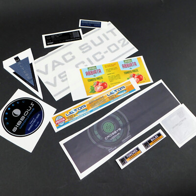 THE EXPANSE Graphics Set Original Props (0874-8634) | eBay