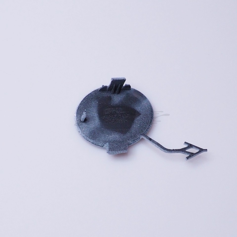 Front Bumper Tow Hook Cover Towing Cap For Audi A5 8T 2008-2016 Choose ...