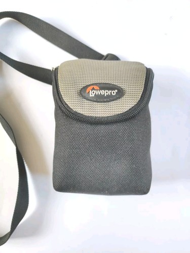 Lowepro D Res 8 Small Camera Bag Carry Case For Compact Digital Cameras ...
