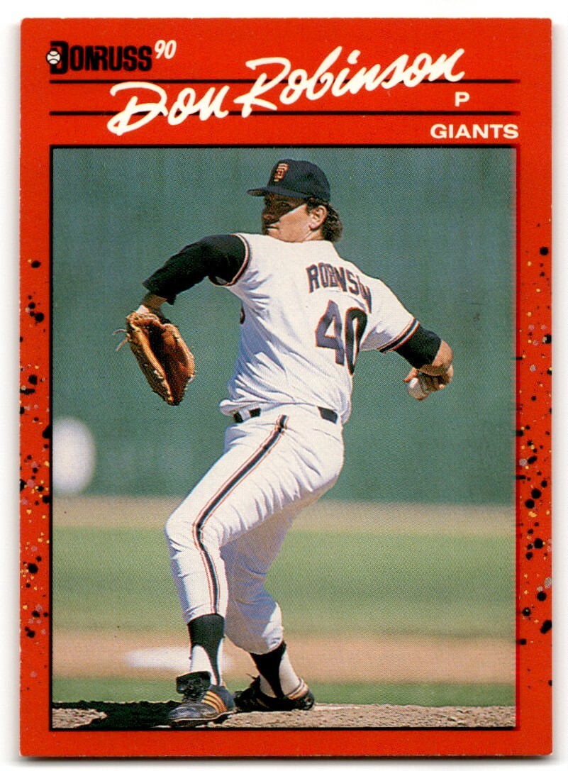 Don Robinson 258 For Sale - MAVIN