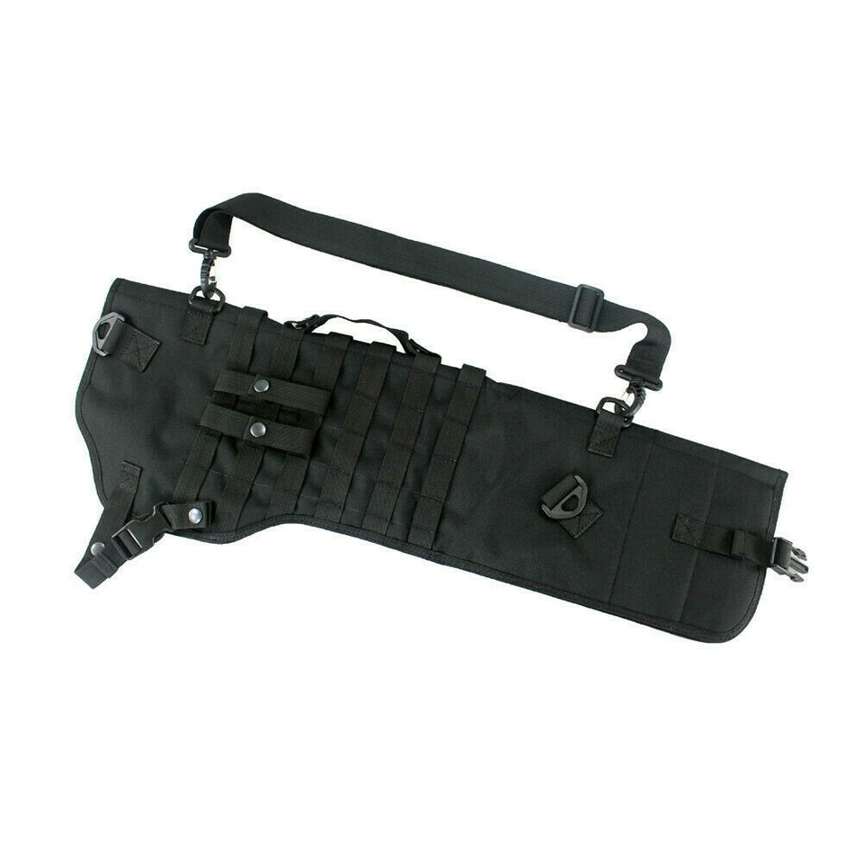 Rifle Scabbard Gun Bag Rifle Sling Case Tactical Bag Shotgun Hunting ...