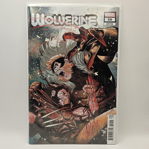 Wolverine: #39, 41, 42, 43, 45, 47, 49, 50 LOT, Sabretooth War, Marvel NM | eBay