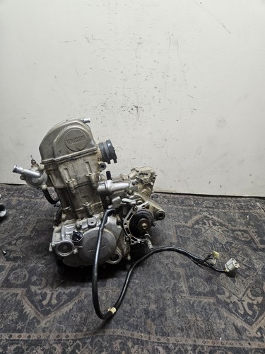 PORTED 2004 2005 HONDA TRX450R TRX450 TRX 450 FULL ENGINE MOTOR BOTTOM ...