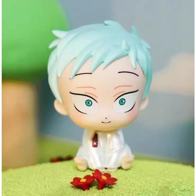 Hot Official Alien Stage Till Ivan Baby Blind Box Confirmed Figure ...