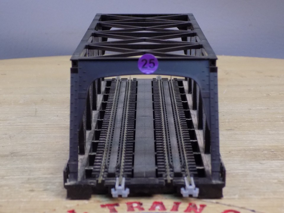 Kato N Scale Double Track Bridge, No Box Lot #P25 | eBay
