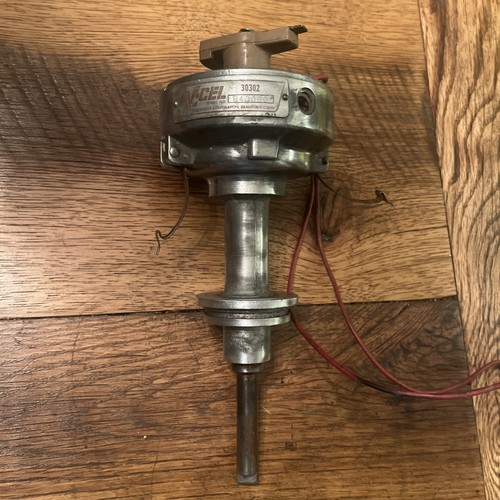 accel dual point distributor big block 383 400 dodge plymouth crysle ...