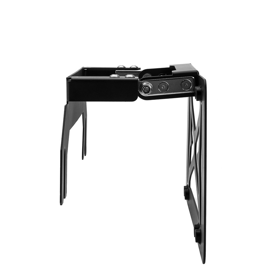 10" Winch Roller Hawse Fairlead Flip-Up Front License Plate Holder ...