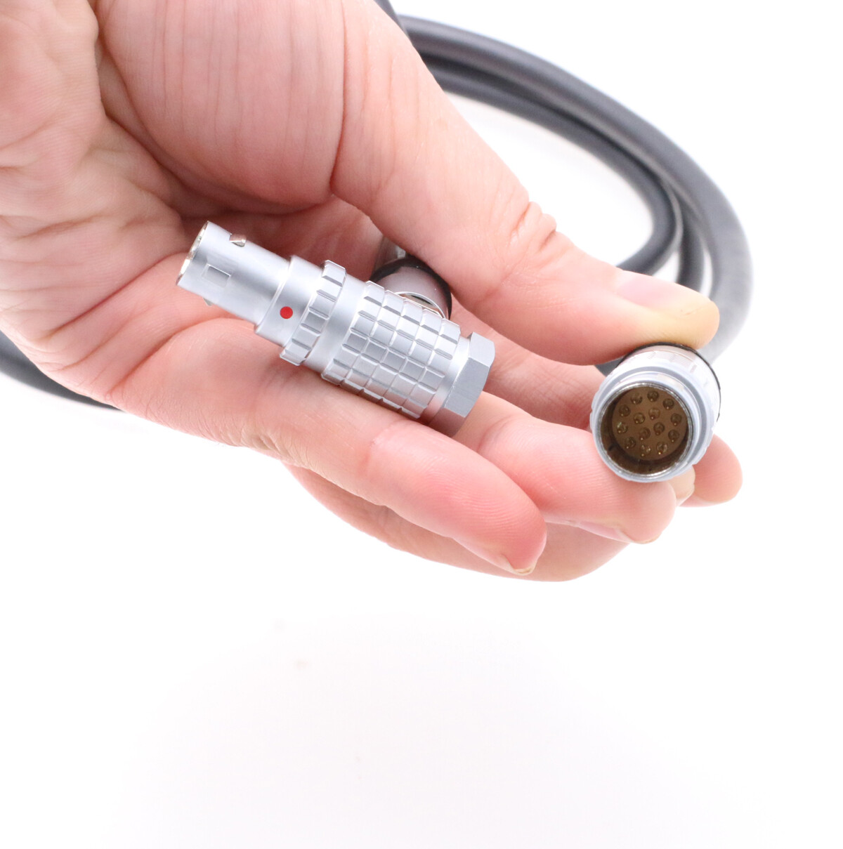 Preston 1227 Power Y-Cable for Preston Digital Microforce 3 and DM5 ...