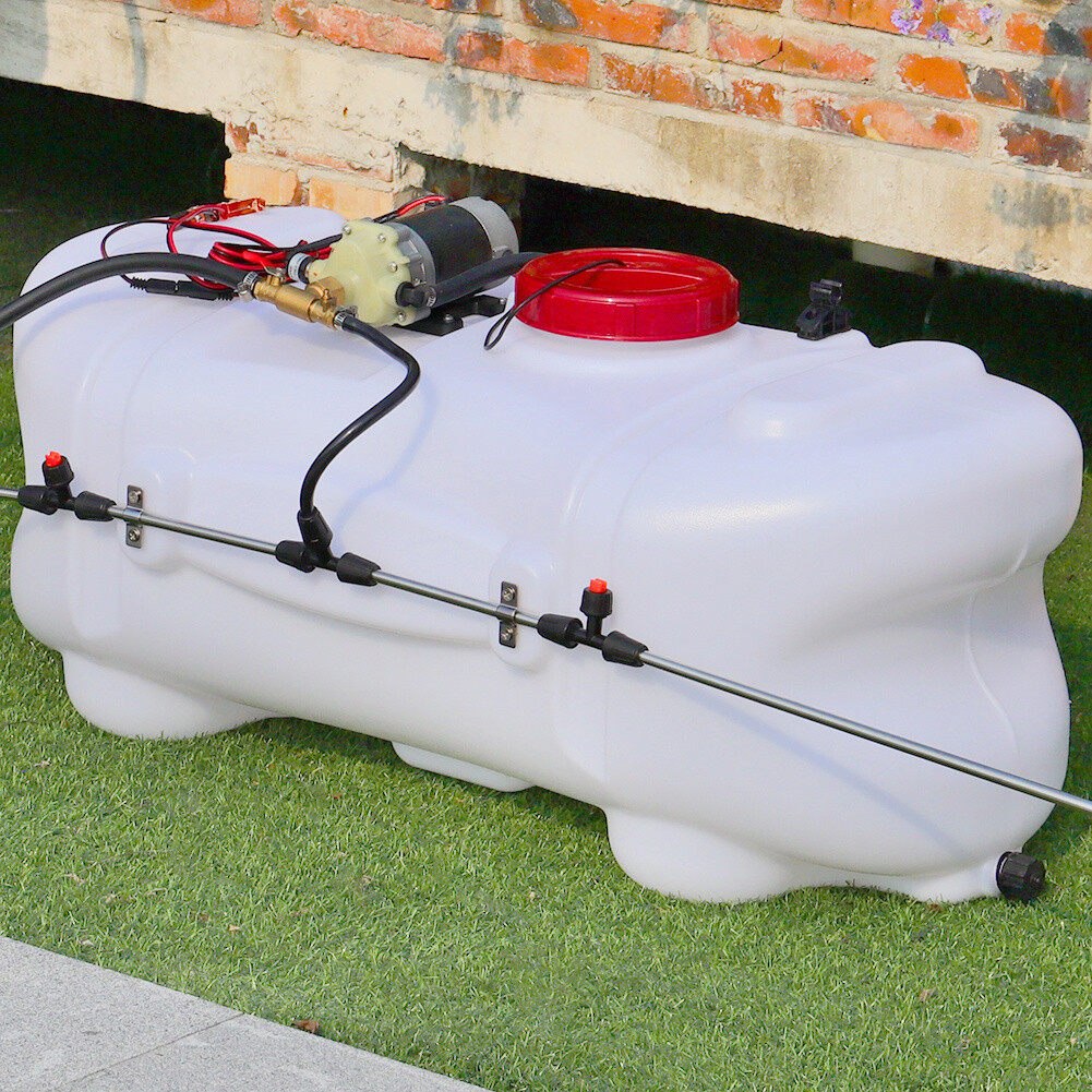 Atv Water Tank