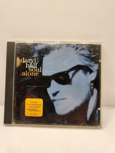DARYL HALL - SOUL ALONE CD 11 TRACKS 1993 | eBay