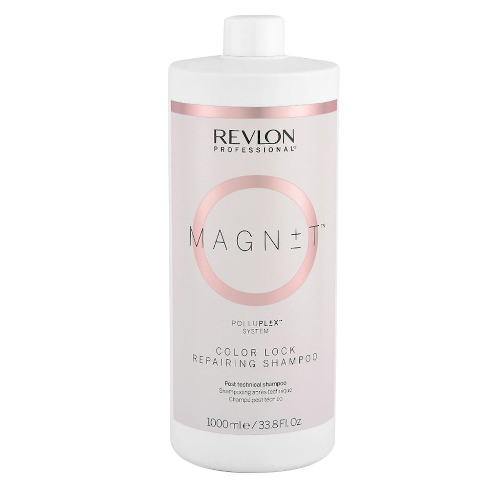 REVLON COLOR LOCK REPAIRING SHAMPOO 1000 ML | eBay Australia