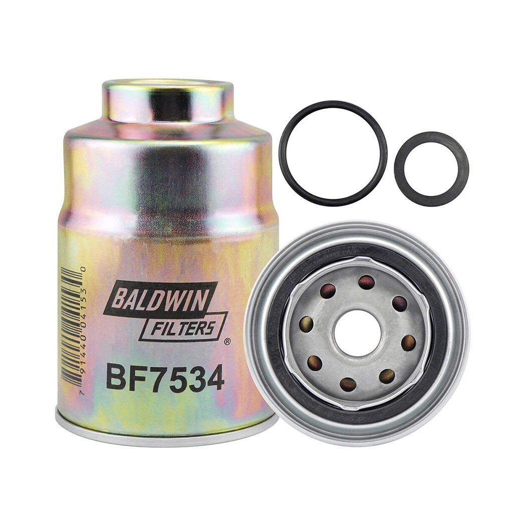 RYCO Z271 - Fuel filter cross reference