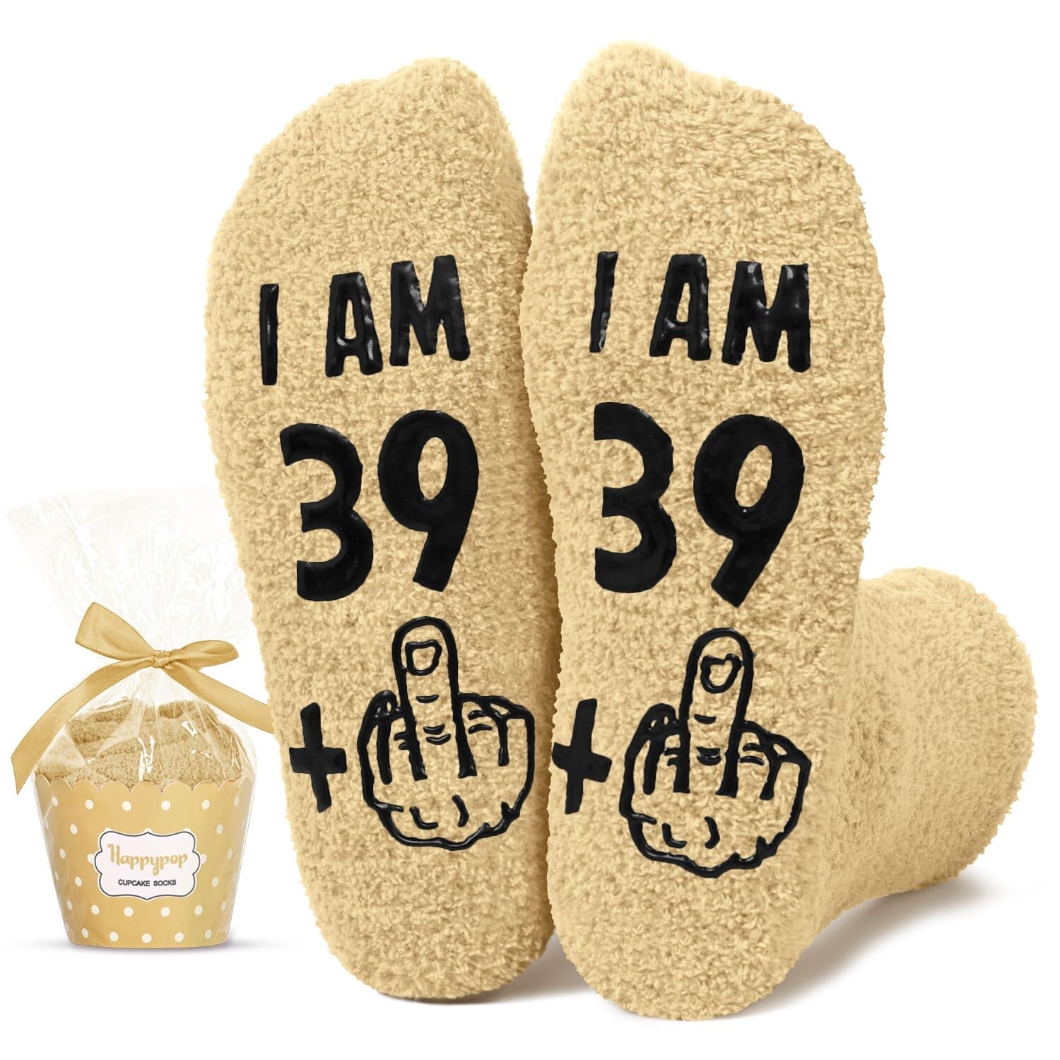 HAPPYPOP Funny Birthday Gifts for Women Men - Novelty Gifts for 35th ...