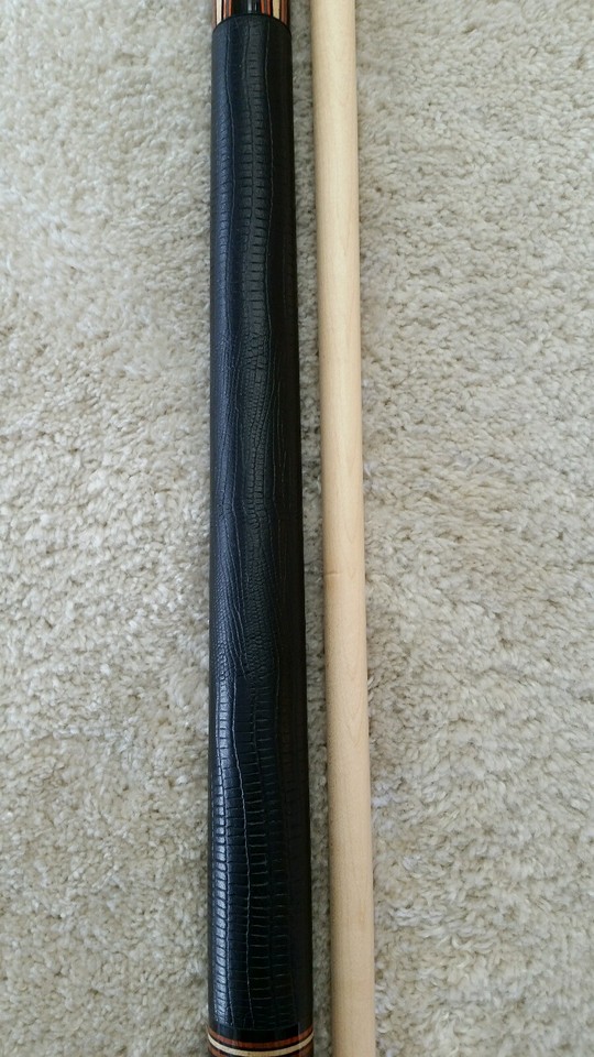 McDermott C10 Pool Cue LIFETIME SHAFT WARRANTY 100% Pristine Condition ...