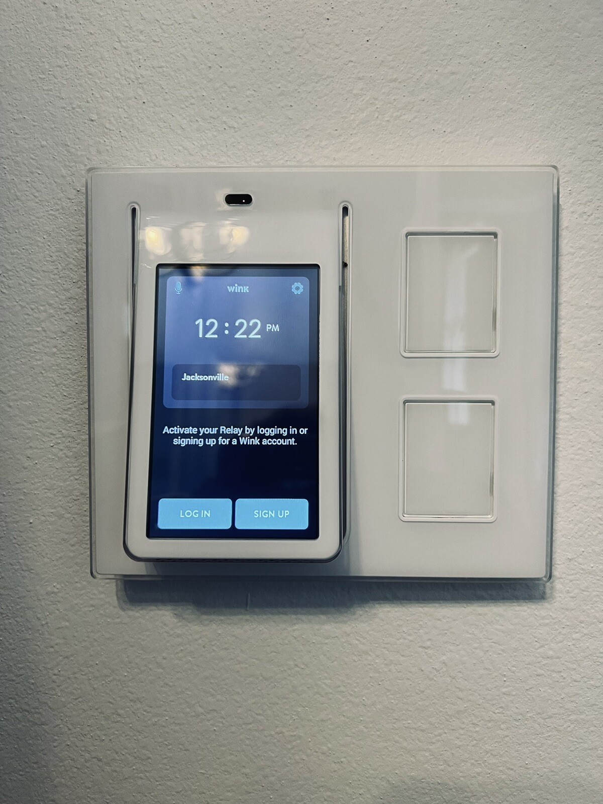 Wink Relay Ceiling Fan | Shelly Lighting