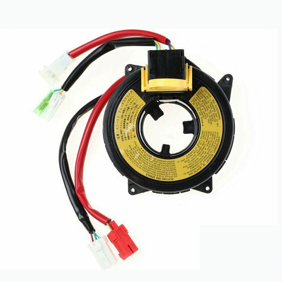 MB953169 Spiral Cable Clock Spring For Mitsubishi Montero Sport ES XLS ...