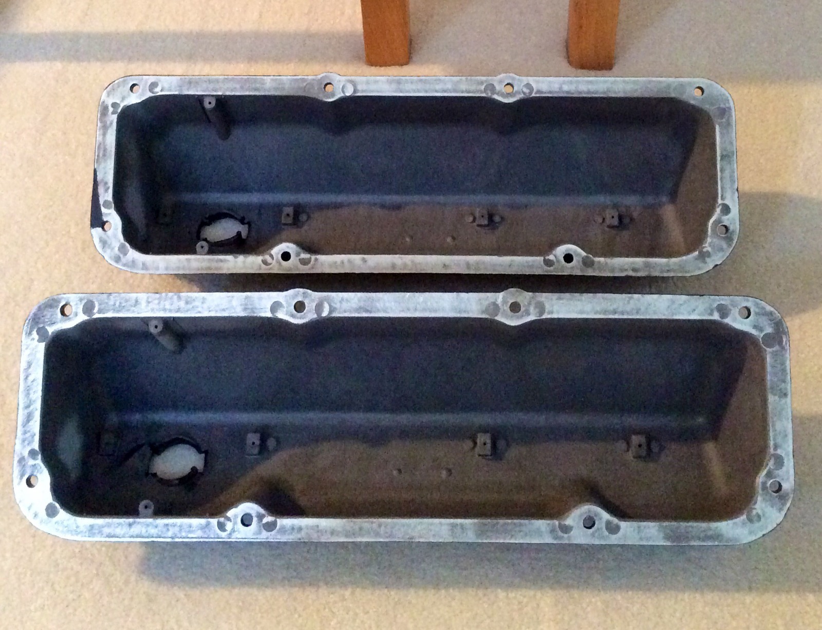 Near NOS Ford Vintage Original CS Shelby Autosport 351 Cleveland valve ...