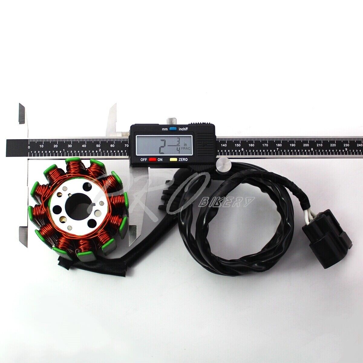 FOR 2004-2008 YAMAHA R1/-15 FZ1 FZ8 LEAD MAGNETO COIL GENERATOR OE ...