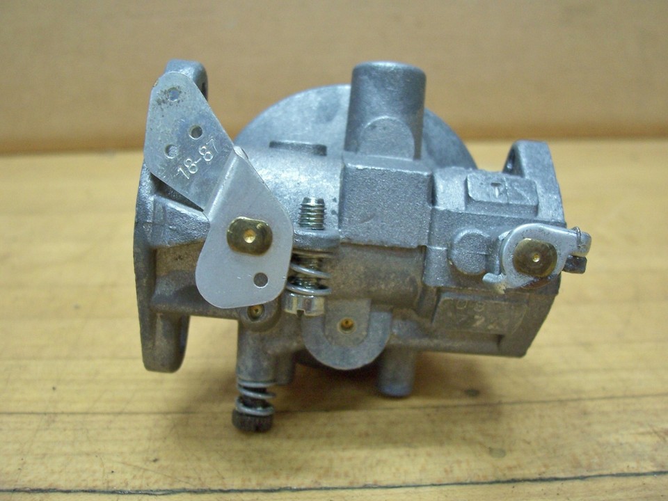 Vintage NOS Walbro LME Carburetor Carb Clinton Engine Tecumseh Bolens ...
