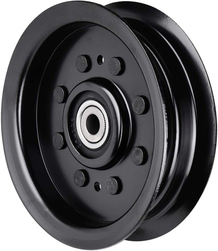 Pulley Idler For 46" 54" Mower Deck Craftsman YTS4500 Husqvarna LGT2654 ...
