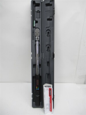 Proto J6014EFX, 1/2" Drive, Electronic Torque Wrench | eBay