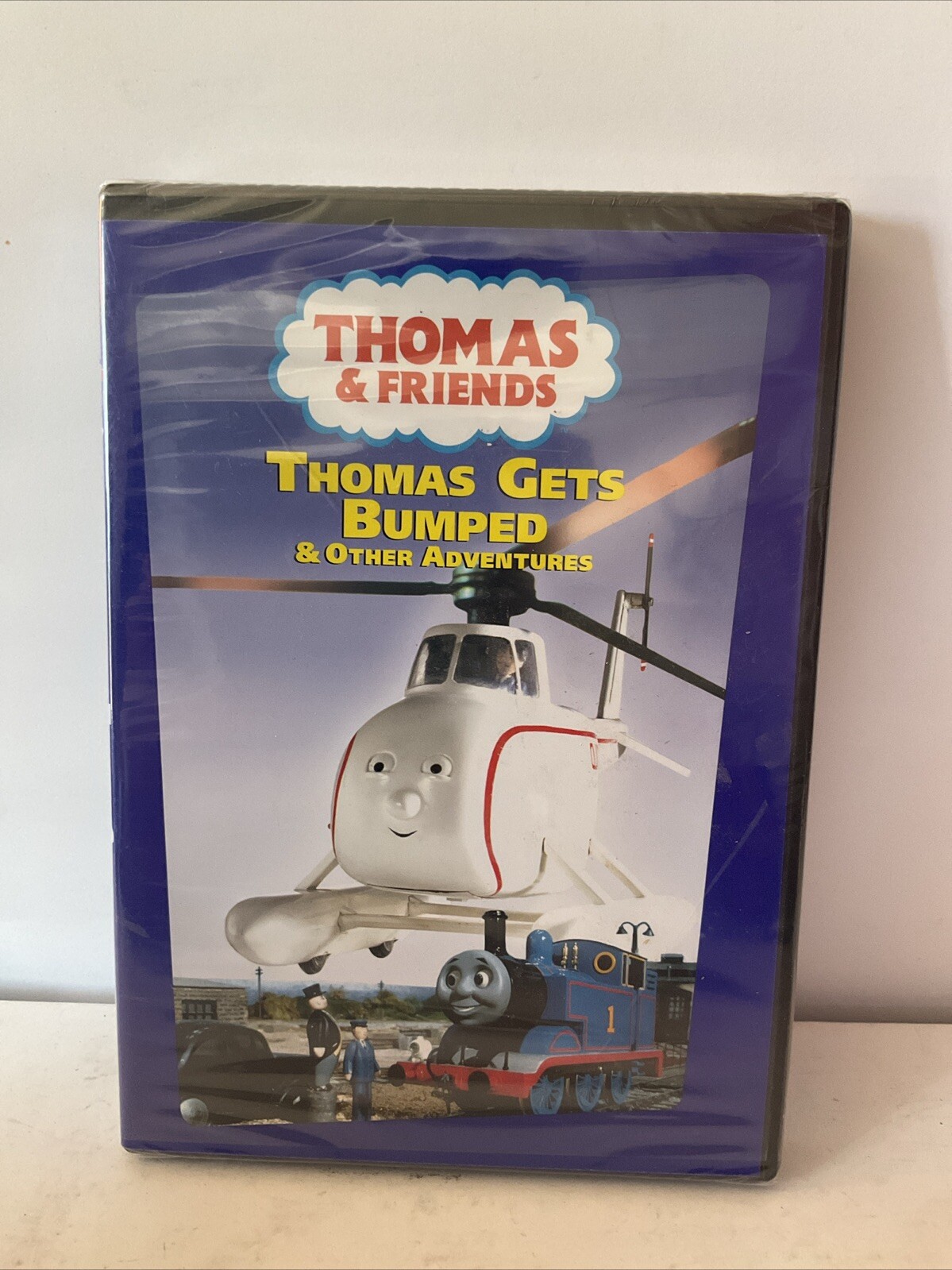 Thomas And Friends Thomas Gets Bumped DVD 13131450590 | eBay