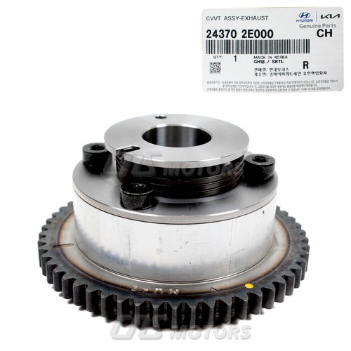 ⭐GENUINE⭐ Exhaust CVVT Gear for 2011-16 Elantra Forte Soul 1.8L 2.0L ...