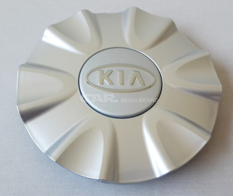 KIA 2005~2008 RIO RIO5 WHEEL CENTER CAP(Hub) 52962-1G000 [X4] 4EA=Full ...