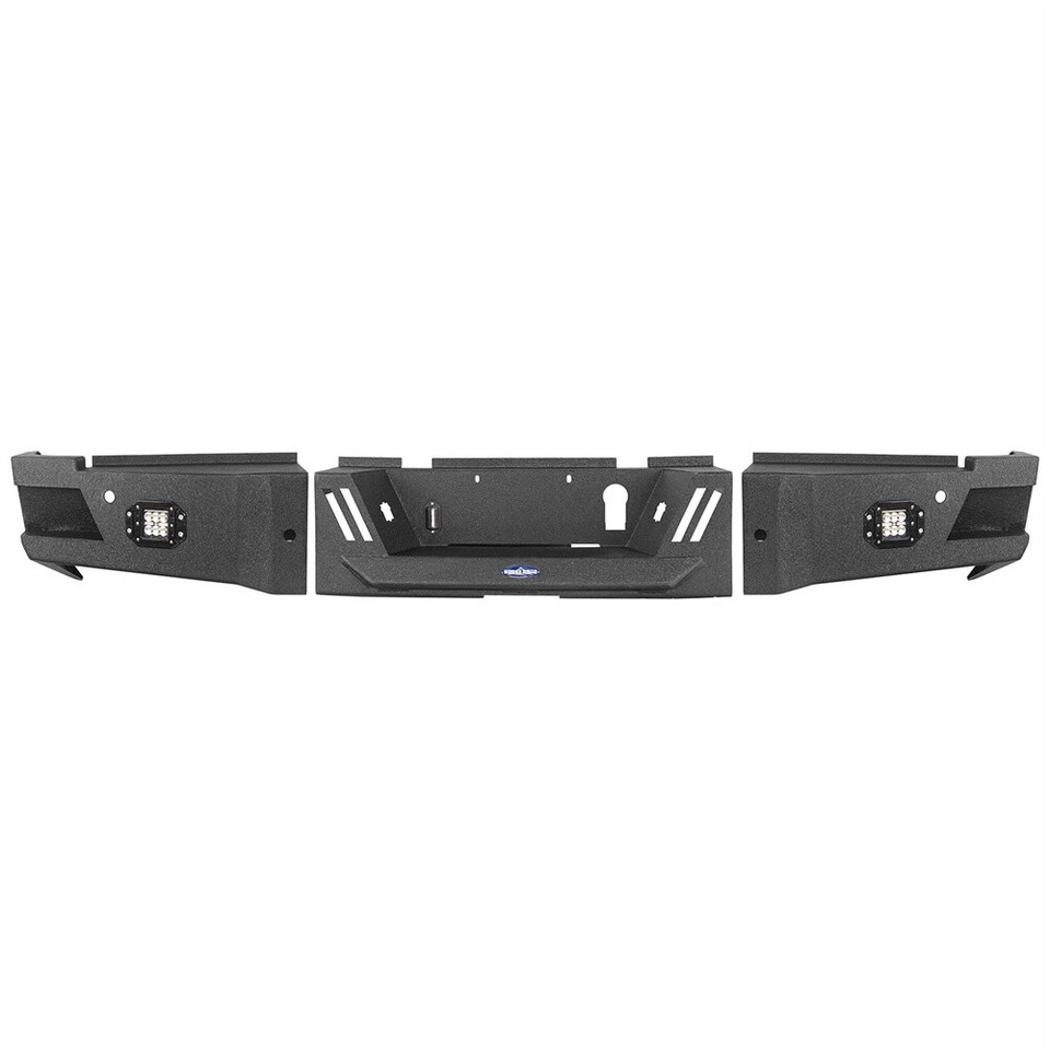 Front Bumpers /Rear Bumper Fit 2019 2020 2021 2022 2023 2024 Dodge Ram ...