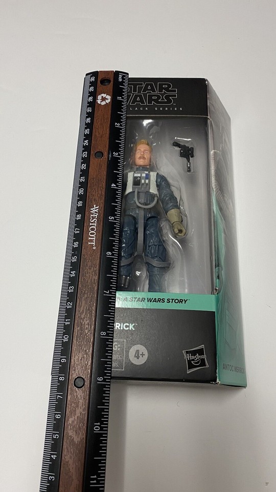Star Wars Black Series Antoc Merrick #08 Rogue One Hasbro Target ...