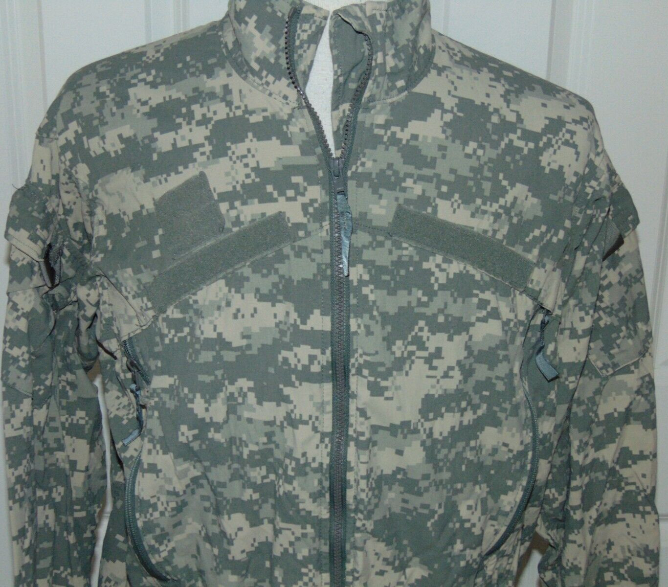 US ARMY ISSUE JACKET WIND COLD WEATHER GEN III MED… - Gem