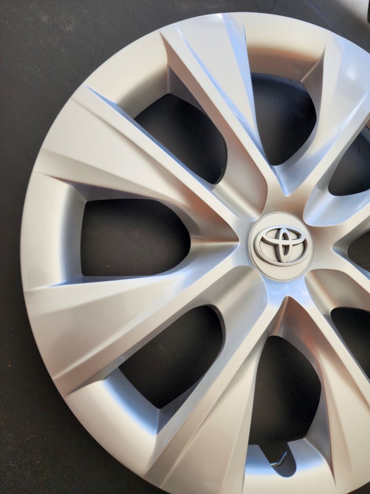 2014 - 2019 Fits Corolla 15" Hubcap Wheel Cover 61171 | eBay