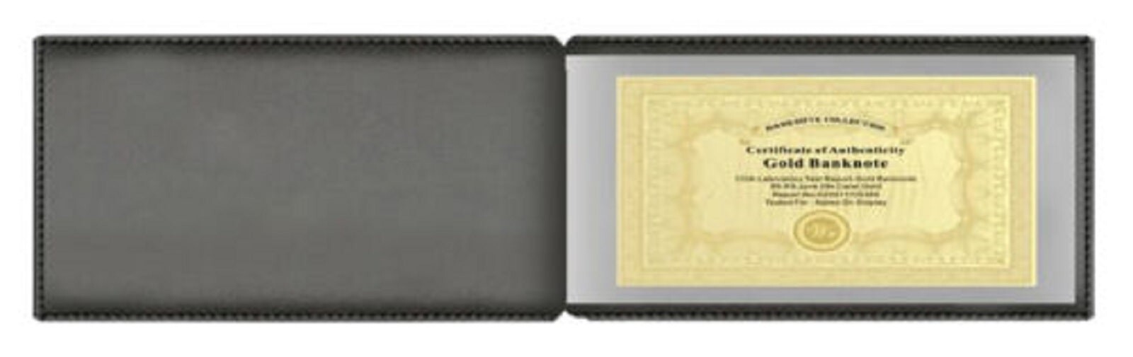 24KT 99.99% Gold Australian Bank Note Set Limited Edition Rare Banknote ...