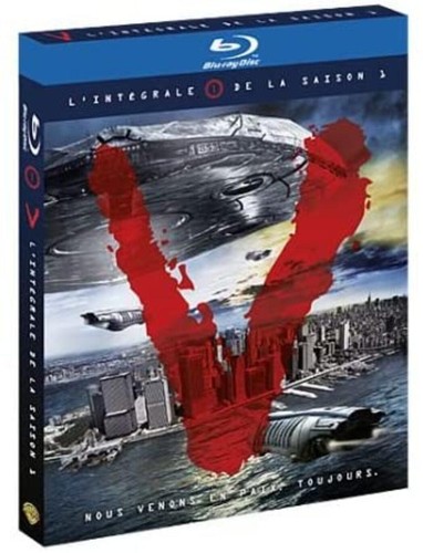 Blu-Ray V - L'intégrale de la saison 1 - Blu - ray 5051889071877 | eBay