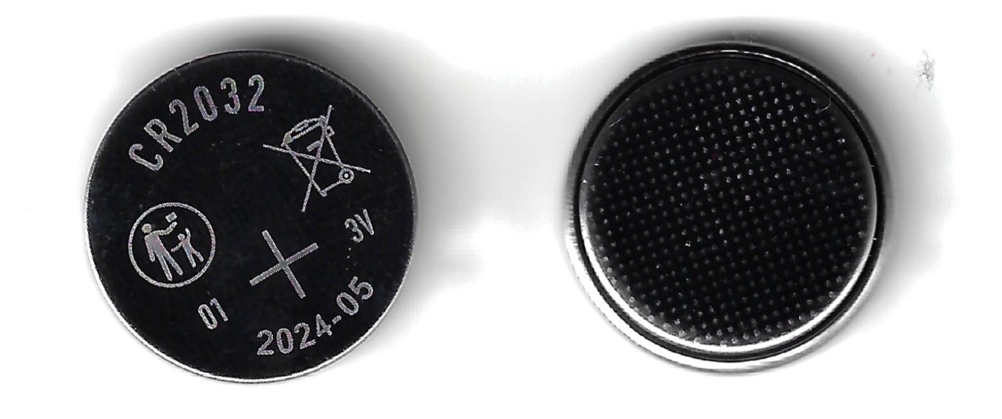 CR2032 Battery Lithium 3V Watch Battery U.S. Seller 2-PACK | eBay